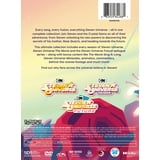 Steven Universe: The Complete Collection (DVD), Cartoon Network, Sci-Fi ...