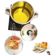 Calphalon FWP Premier Space Saving Hard Anodized Nonstick 4.5 Qt ...