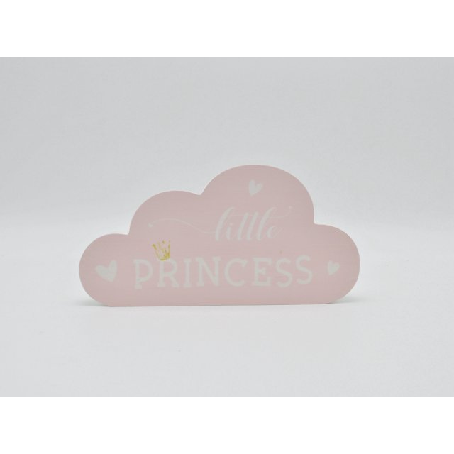 "Princess " Wooden Sign - Walmart.com