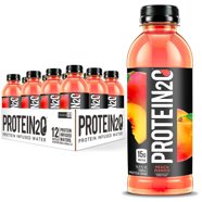 Premier Protein Clear Protein Drink, Tropical Punch, 20g Protein, 16.9 ...