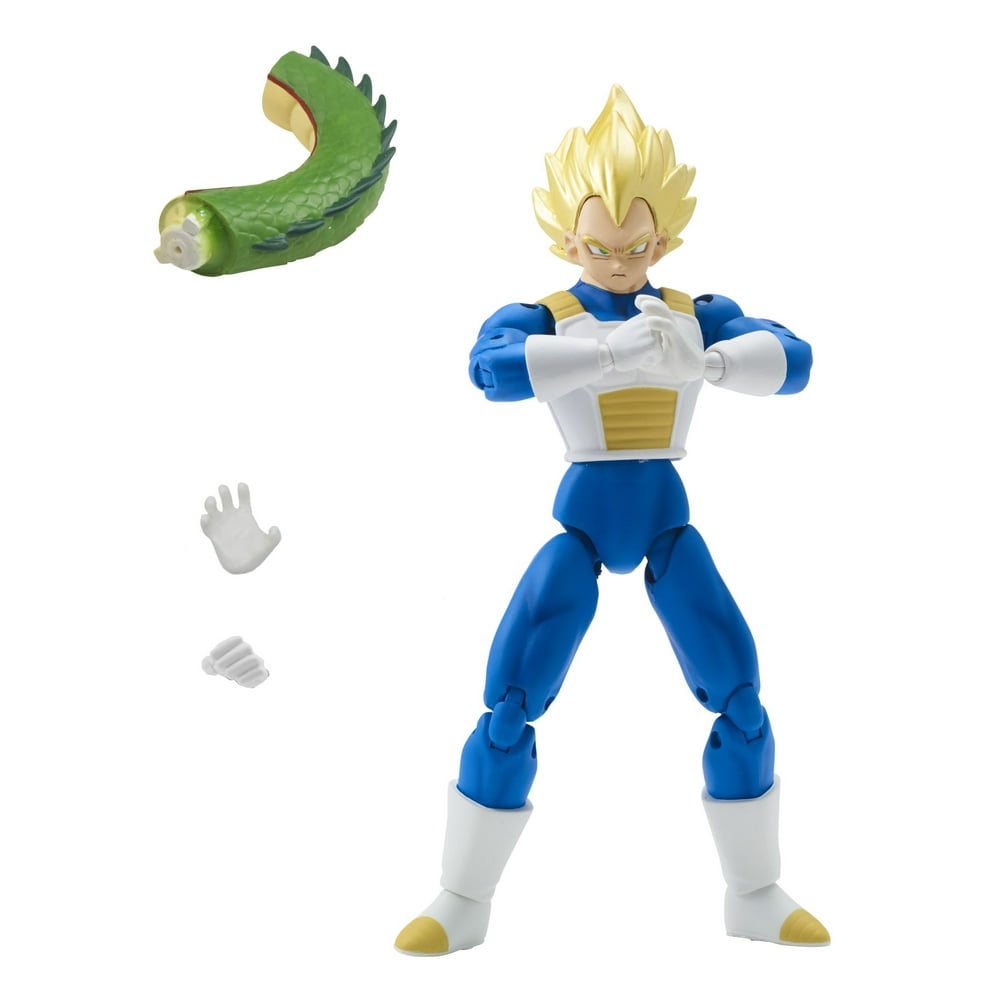 Dragonball Super Dragon Stars - Super Saiyan Vegeta 6.5" Action Figure ...