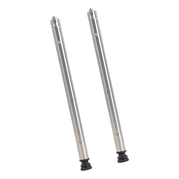 Ximing 2 Pieces Camping Table Legs Leg Brackets Telescopic Stainless ...