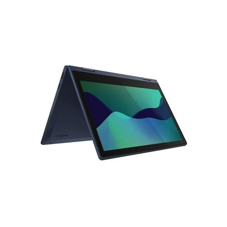 Lenovo Chromebook Flex 3 11.6" Touch 2in1 Intel N4020 32GB Abyss Blue ...