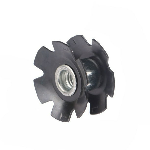 3 Pieces Headset Star Nuts Replacement Bicycles Alloy Repair Upgrade ...