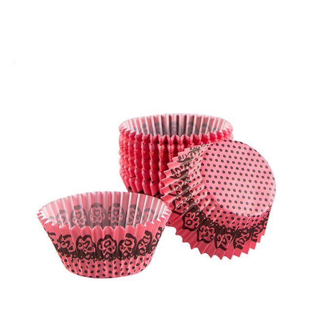 Wei Paper Candy Cup Cups Pack Candy Making Supplies（125 pcs） - Walmart.ca