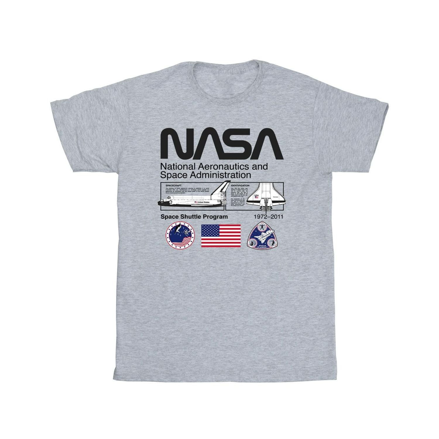 Click here for Nasa Boys Space Admin T-Shirt 12-13 Years prices