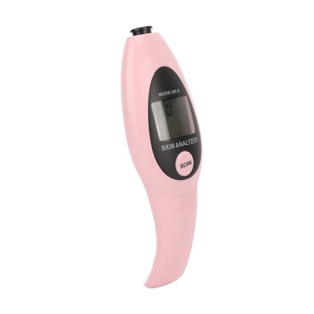 Skin Moisture Sensor, Accurate Data Handheld Skin Care Water Oil Tester ...