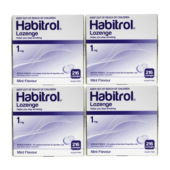 Habitrol Lozenge