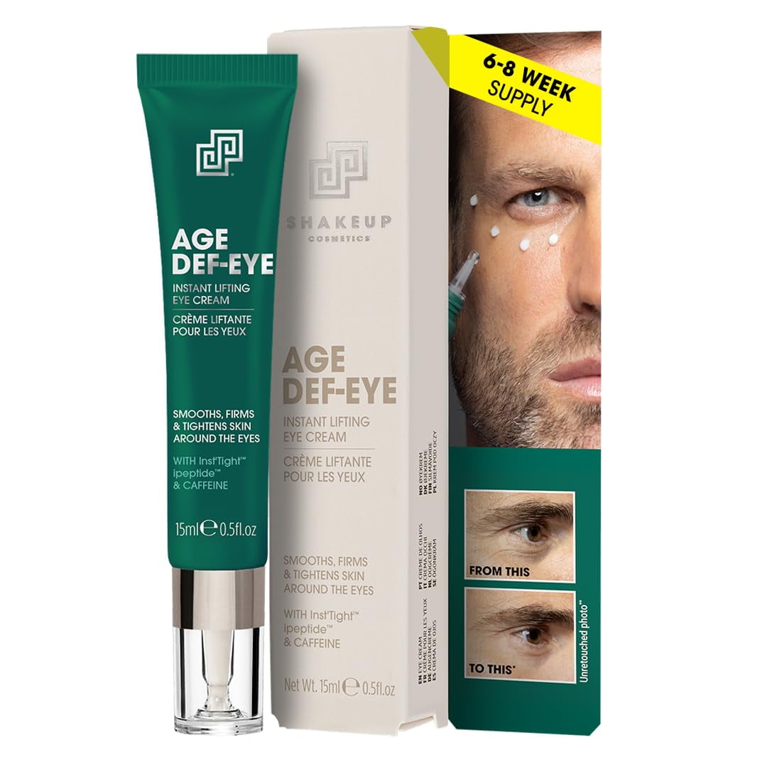 Click here for Shakeup Cosmetics Mens Eye Cream  Lifting & Firmin... prices