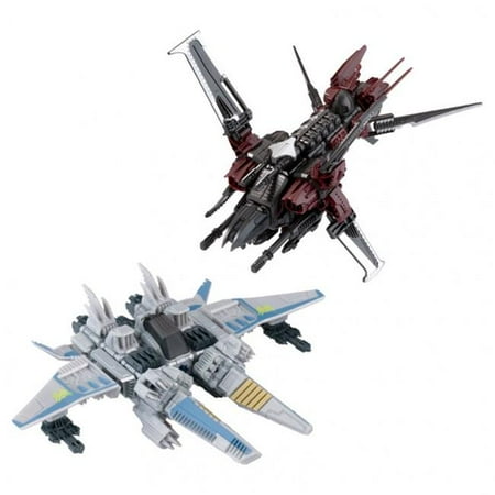 PlayMonster PLM9508 Wasp & Falx Battle Set Snap Ships Toys | Walmart Canada