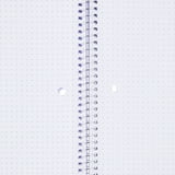 Pen+Gear Dot Ruled 1-Subject Notebook, 8.5" x 10", White, 80 Sheets ...