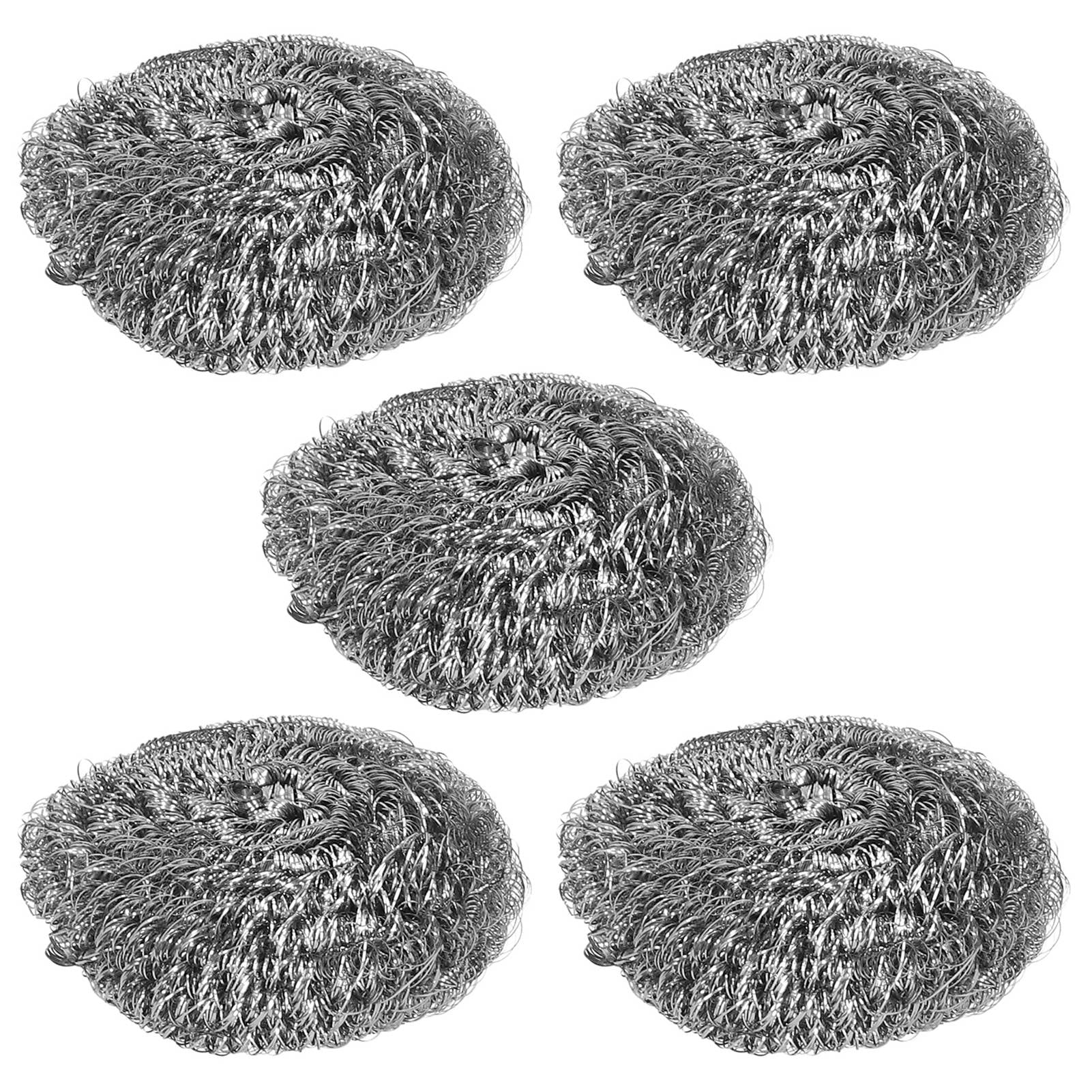 Click here for Viferr Stainless Steel Scrubber 20pcs Stainless St... prices