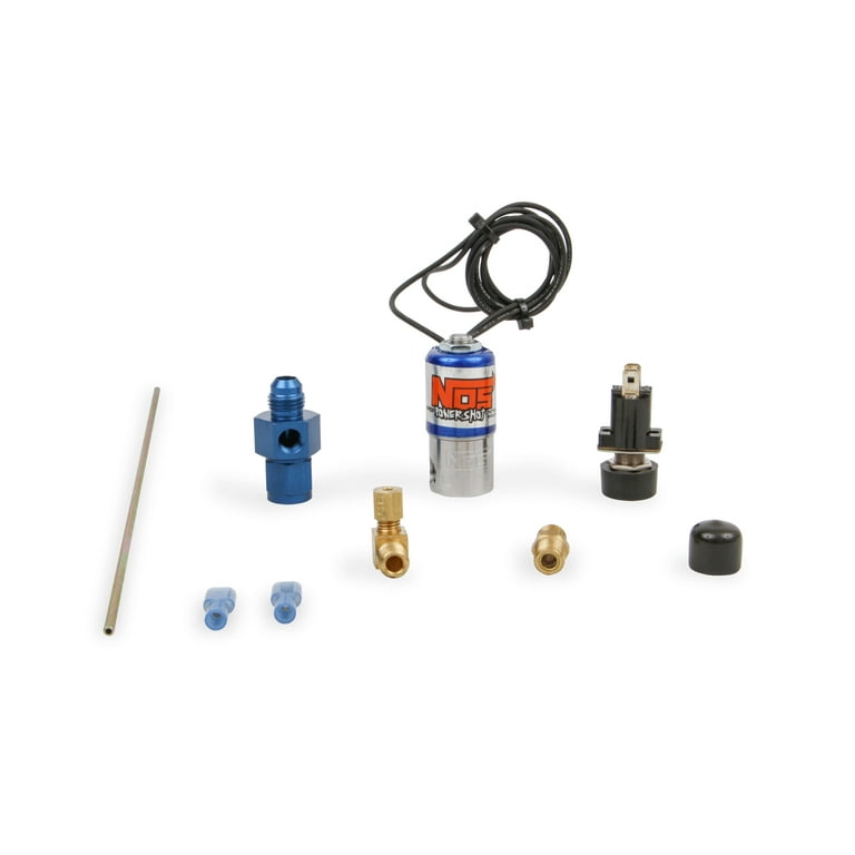 Fake Nitrous/Co2 Purge System at Joshua Kelley blog