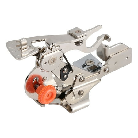 Ruffler Attachment, Ruffler Presser, Adjustable Folding For Sewing ...