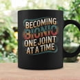 Becoming Bionic One Joint At A Time Artificial Injury Coffee Mugs ...
