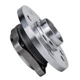 Detroit Axle - Front Wheel Bearing Hub for 2002-2006 Mini Cooper 2003 ...