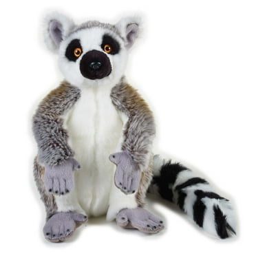 Hansa Young Three Toed Sloth Plush Toy - Walmart.com