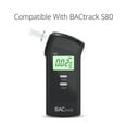 BACtrack Professional Breathalyzer Mouthpieces (20 Count) | Compatible ...