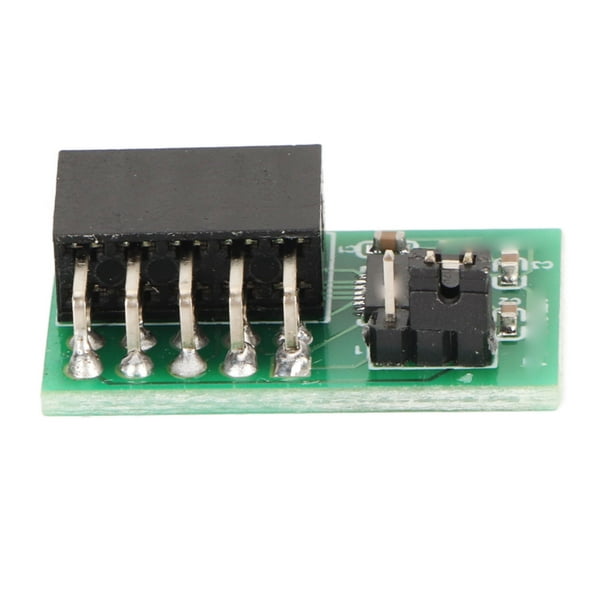 TPM 2.0 Module, TPM 2.0 Security Module 10Pin 3.3V SPI For System ...