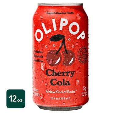 Pibb Xtra Spicy Cherry Soda Pop, 12 fl oz, 12 Pack Cans - Walmart.com
