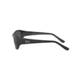 Ray-Ban Daddy-O Sunglasses, Retro Rectangle Eyeglasses with Case ...