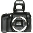 Canon EOS 77D DSLR Camera with 18-135mm USM Lens - Walmart.com