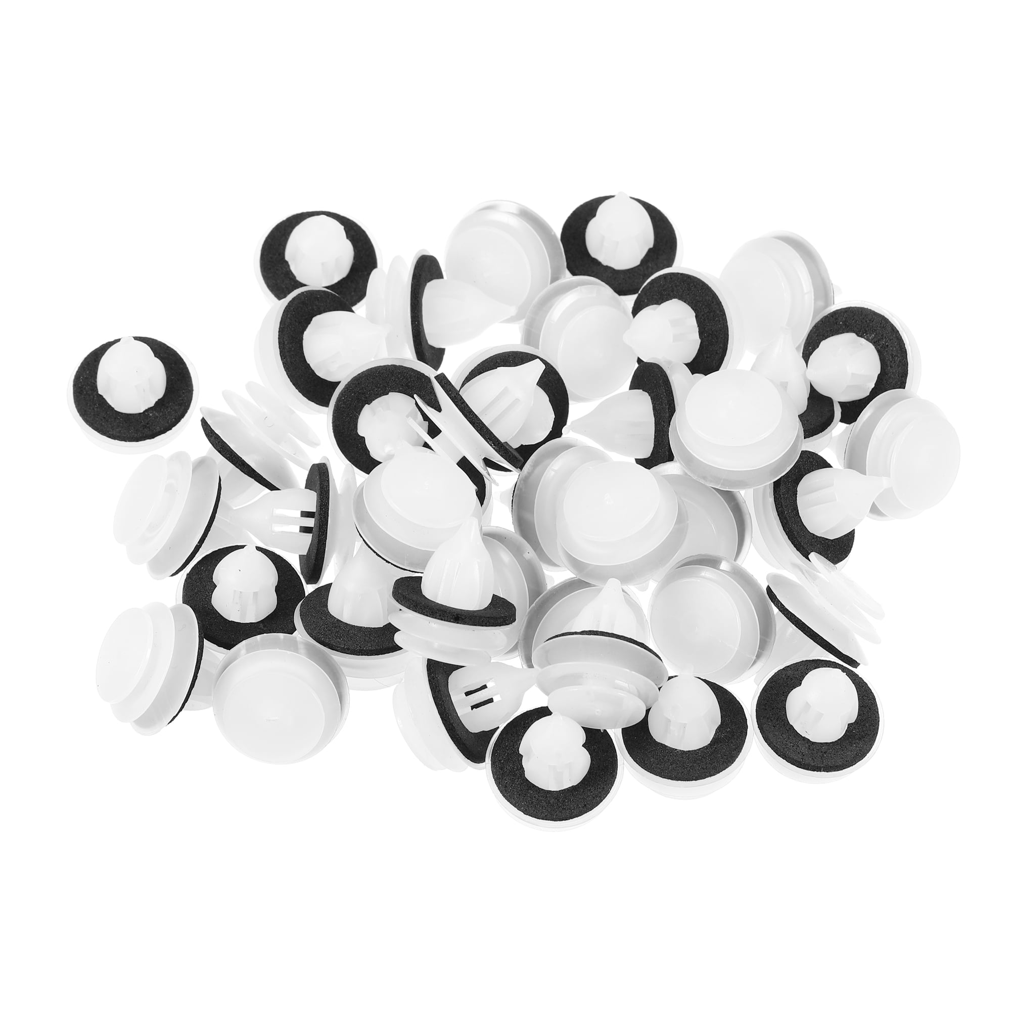 Click here for Unique Bargains 40 Pcs Door Trim Panel Clips Faste... prices