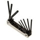 Klein Tools 70591 Nine-Key Inch Folding Hex Key Set - Walmart.com