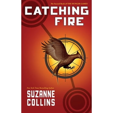 Suzanne Collins: Hunger Games Box Set (Deluxe Edition with Stenciled ...