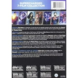 DC 7-Film Collection: Batman, Shazam & More Epic Superhero Films (DVD ...
