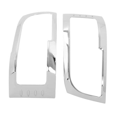 Head Lamp Trim, Plated Headlight Cover For Car | Walmart Canada