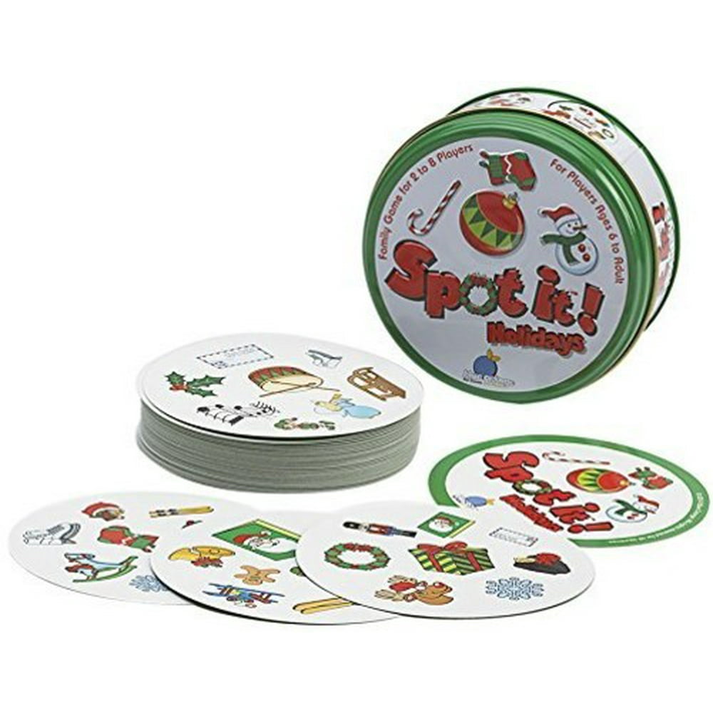 Spot it: Holiday - Walmart.com - Walmart.com