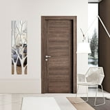 EEEkit 3D Tree Branches Mirror Wall Sticker, Self-Adhesive Acrylic ...