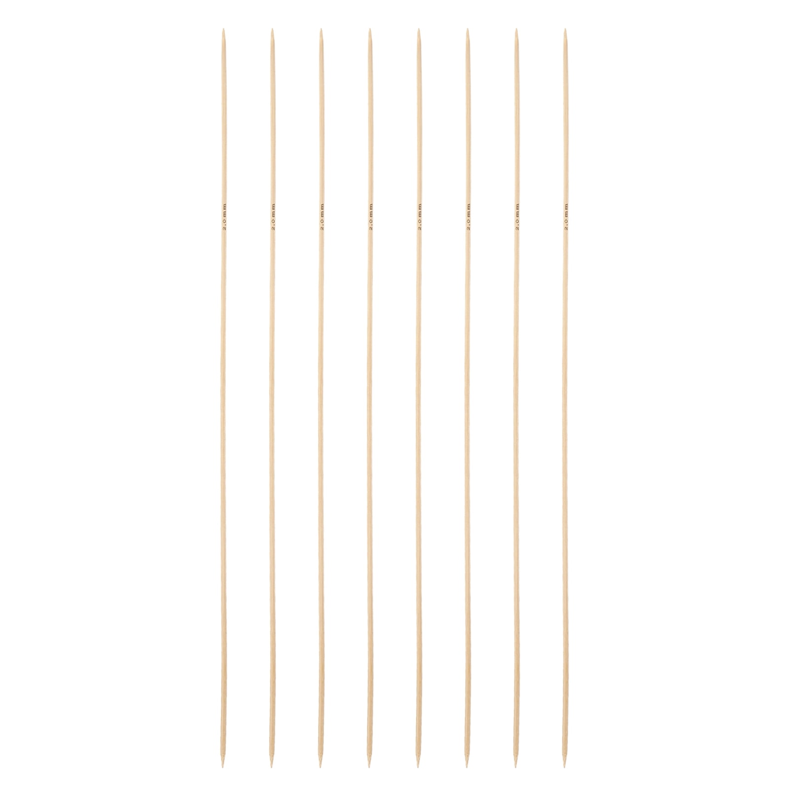 Click here for Uxcell 8pcs Bamboo Knitting Needles Double Pointed... prices