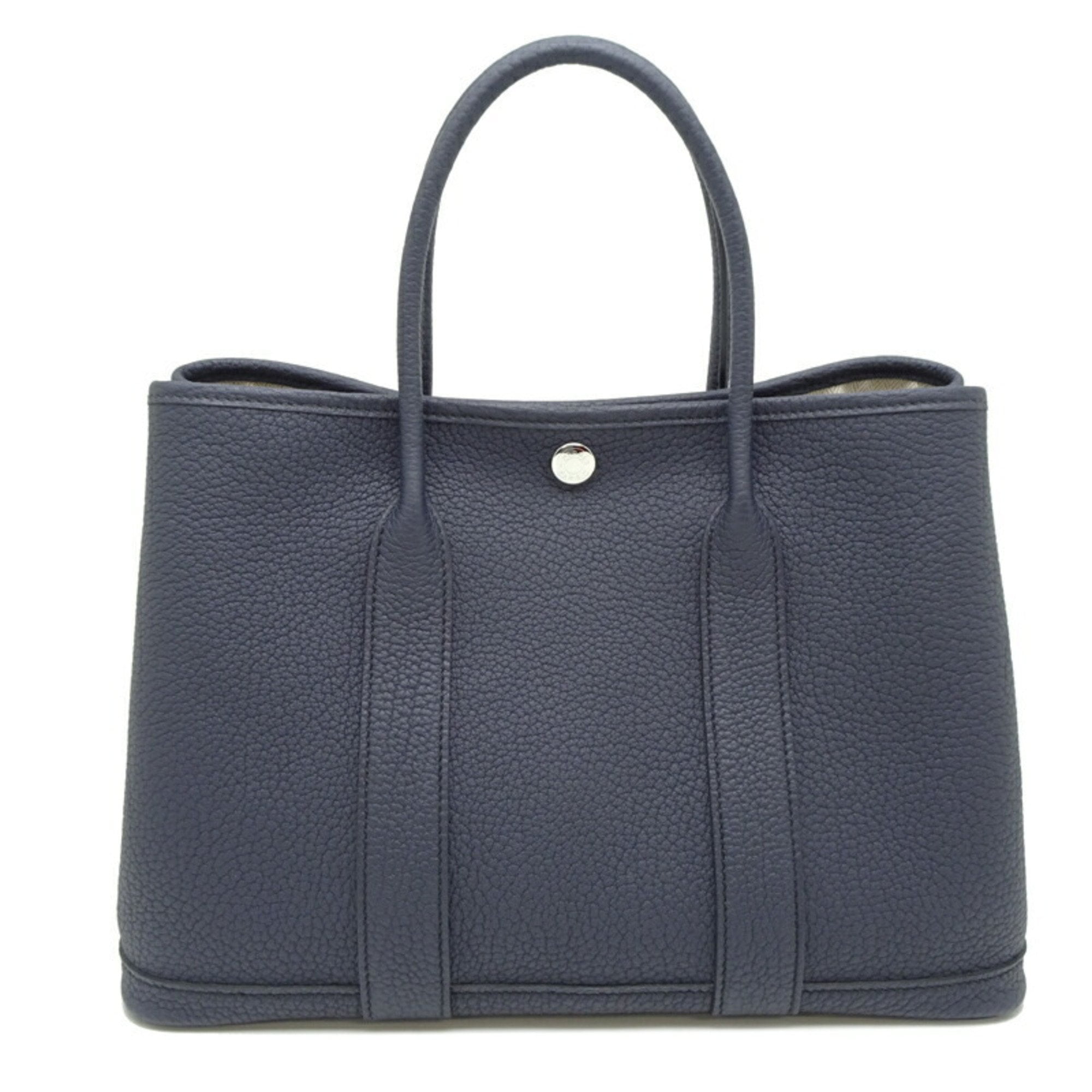 Pre-Owned Hermes Garden TPM W Stamp 2024 Women's Handbag Negonda ...