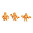 WWE M.U.S.C.L.E 12 Figure Set Andre Giant Iron Sheik Jake Snake Macho ...