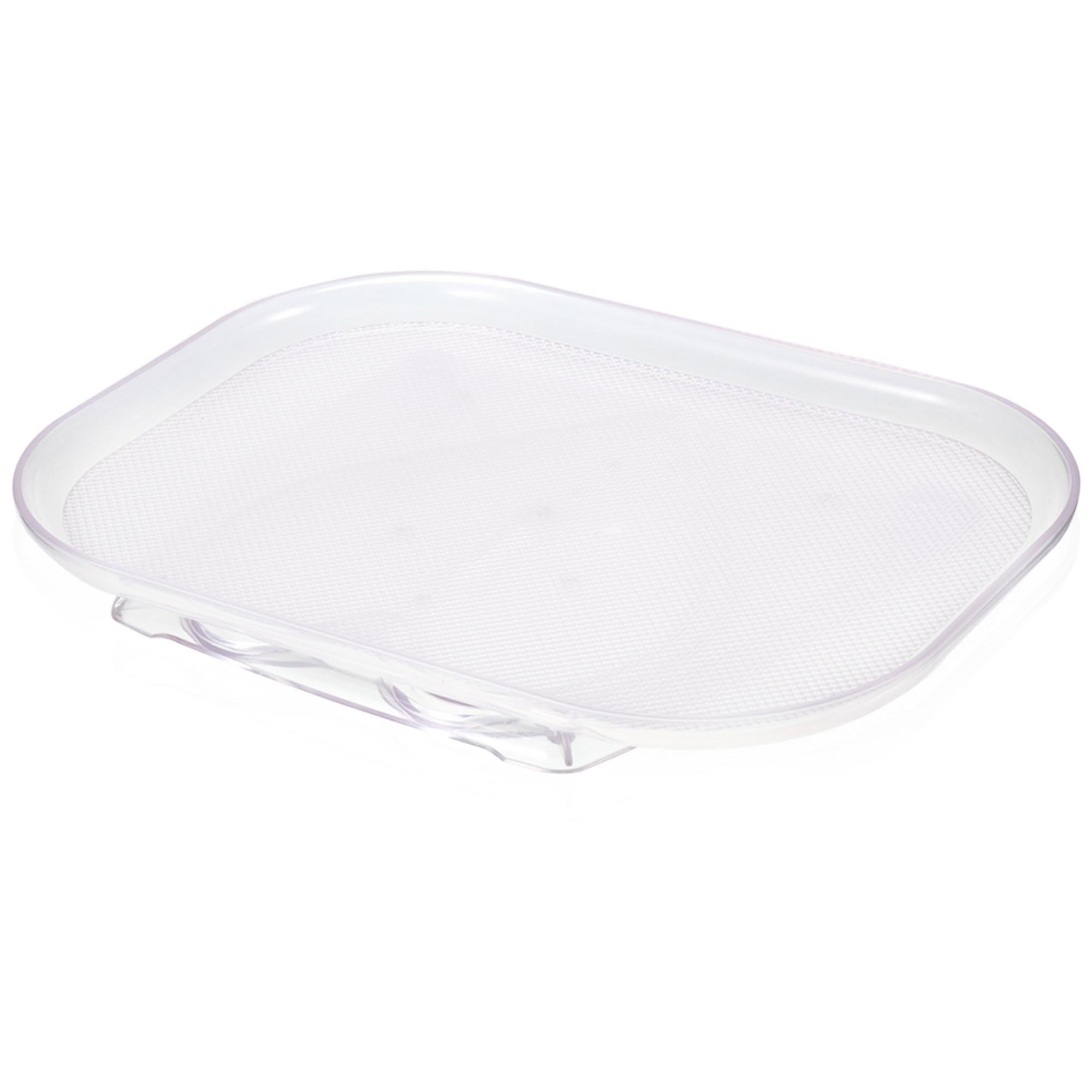 Naiovety ABS Lazy Square Turntable Food Grade No tóxico Fácil acceso ...