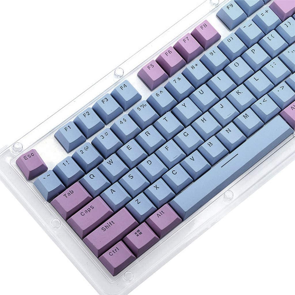 Cherry Profile Soft Skeletor PBT Keycaps (Reverse) - Walmart.com