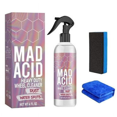 MAD ACID - Mad Acid Heavy Duty Wheel Cleaner, Mad Acid Wheel Cleaner ...