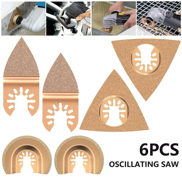 Oscillating Saw Blade