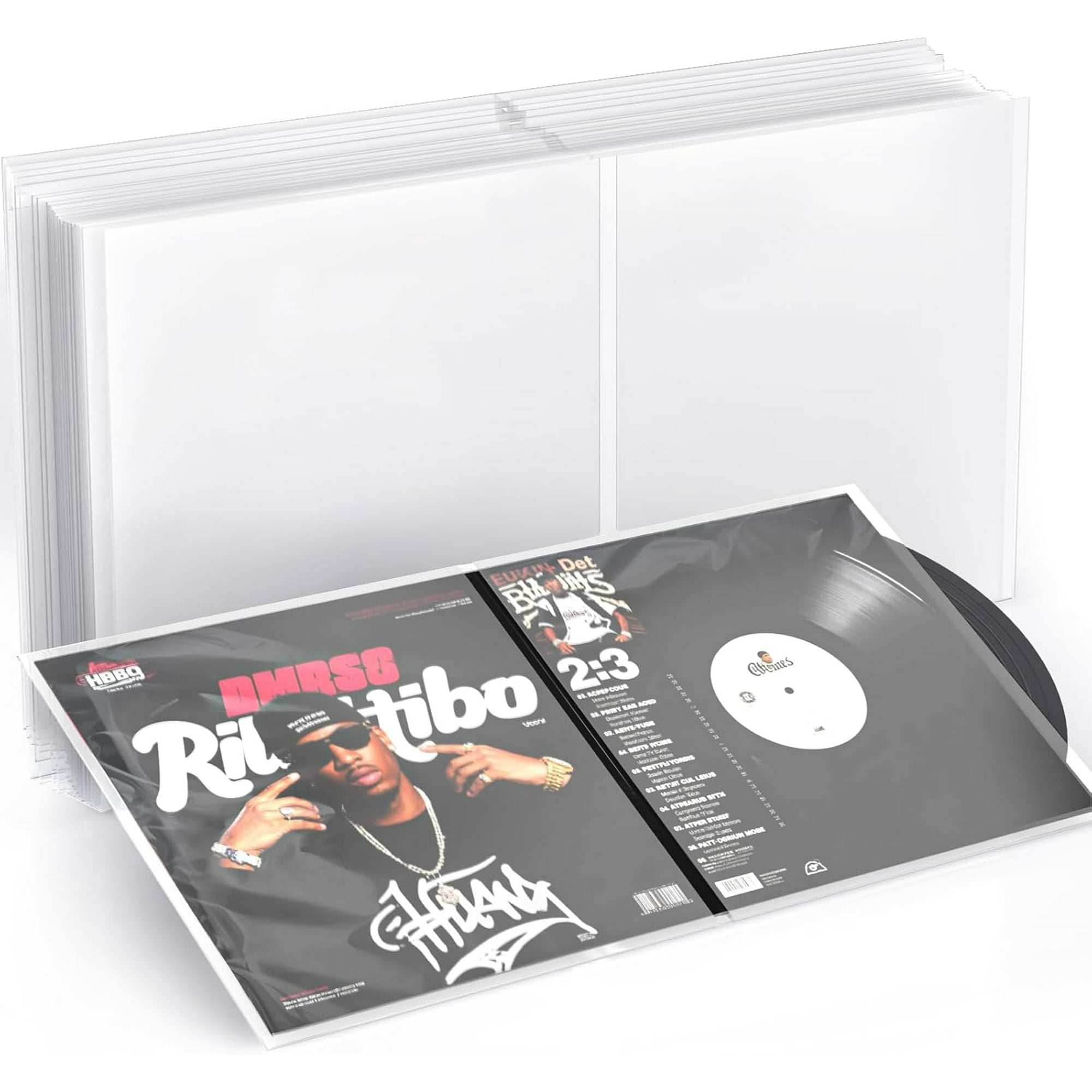 Click here for Ld Seller Gatefold Sleeves For 12 Inch Vinyl Recor... prices