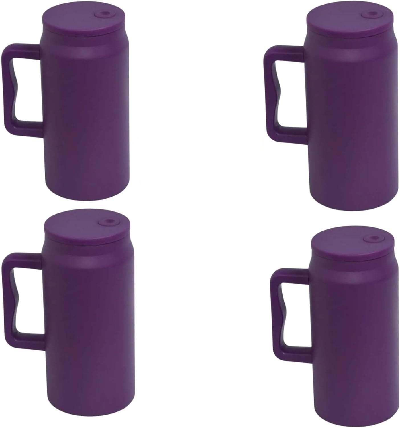 TERMO MAX 50 OZ PURPLE - 4PZ | Bodega Aurrera en línea
