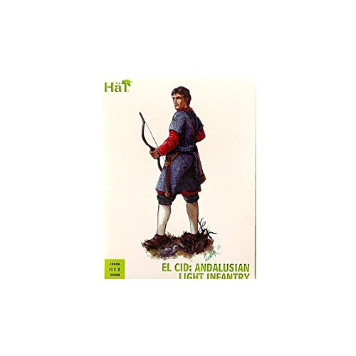 Hat Figures 28mm - Andalusian Light Infantry - HAT28006 | Walmart Canada