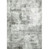 BERTHMEER 8'x10' Large Abstract Area Rugs for Living Room Bedroom ...
