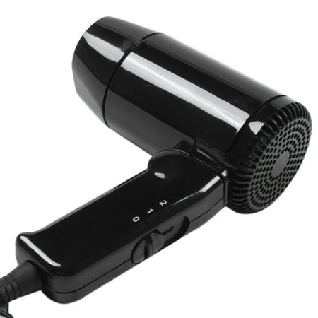 Car Hair Blow Dryer Heat Dc12V 216W Portable Foldable Blower Hot Wind ...