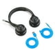 JLab Go Work Wireless On-Ear Headset - Bluetooth or Wired Office ...
