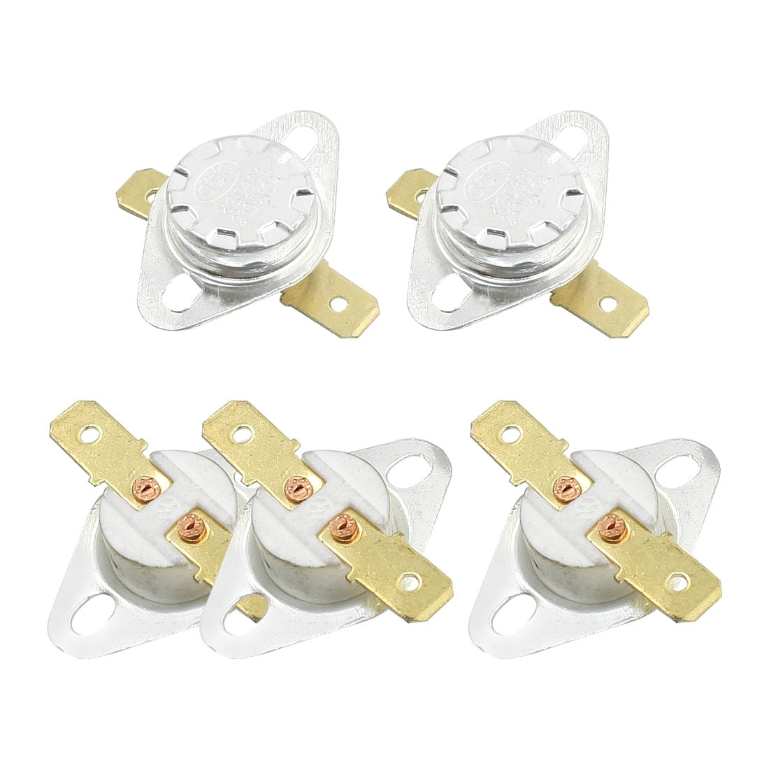 Click here for Unique Bargains 5pcs Nc Ceramic Temperature Switch... prices