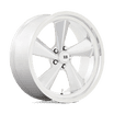 Us Mag 1Pc U130 Bullet 22X11 5X127 18Et 78.1Cb Textured Gun Metal With ...