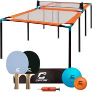 Aoji - 51" Paddle Ball Table Set Comes with 3 Balls. Recommended Ages 3 ...