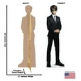 Commander Root (Disney's Artemis Fowl) Cardboard Cutout Stand Up, 5 ft ...